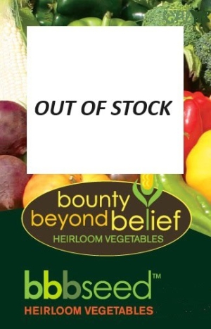 Cool Season Re-Vamp Pack | Heirloom Vegetable Seeds